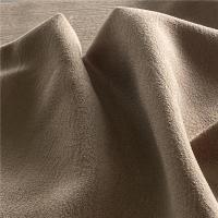 China 90% Polyester 10% Spandex Woven Twill 4-Way Stretch Style Khaki Elastane Fabric for Fashion Clothing for sale