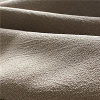 China 90% Polyester 10% Spandex Woven Twill 4-Way Stretch Style Khaki Elastane Fabric for Fashion Clothing for sale