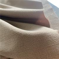 China Outer Suits 195GSM Waterproof 4-way Stretch Woolen Blazer Fabric Breathable for sale