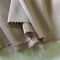 China 75D 80D*80D Polyester Imitated Silk Chiffon Georgette Acetate Fabric For Women for sale