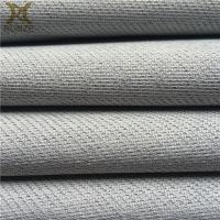 China Stiffened Bags Material 100% Polyester Oxford Fabric with Fish Scales Pattern Jacquard for sale