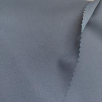 China Waterproof Dress Cloth Gaberdine Fabric For Men'S Suit In Lightweight 100% Polyester for sale