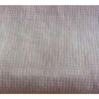 China Uniform Essential Lightweight And Waterproof Matte 100% Nylon Taslan Rip Stop Fabric for sale
