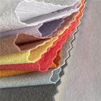 China 88% Nylon 12% Spandex Woven Plain Dyed Nylon Stretch Fabric for Sport Wear Jacket for sale