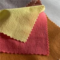 China 88% Nylon 12% Spandex Woven Plain Dyed Nylon Stretch Fabric for Sport Wear Jacket for sale
