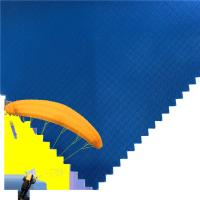 China Plain Style Ripstop Nylon Fabric for Tents Waterproof Anti-UV Sun Protection Clothing for sale