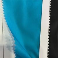 China Plain Style Ripstop Nylon Fabric for Tents Waterproof Anti-UV Sun Protection Clothing for sale