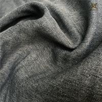China Stretch TWILL Gabardine Fabric for Stylish Blazer Suits Outfits in 210GSM 300D Cation for sale