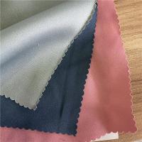 China Soft Peached Skin Peach Skin Fabric for Digital Printing Beach Pants Summer Trousers for sale