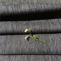 China Thick Coarse Sheeting Cloth for Baby Stroller Bags 285gsm Woven Cation Two Color Plain for sale