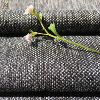 China Thick Coarse Sheeting Cloth for Baby Stroller Bags 285gsm Woven Cation Two Color Plain for sale