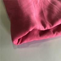 China Polyester Nylon Double Side Brushed Quick Dry Cleaning Cloth Suede Fabric for Beach Towel for sale