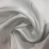 China Peach Skin Fabric 50D*50D Recycled Stain Chiffon Fabric 90GSM for Clothing Production for sale