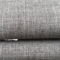 China Medium Weight 240GSM 600d Two-Tone Oxford Fabric for Suitcase and Sofa for sale
