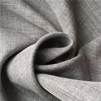 China Medium Weight 240GSM 600d Two-Tone Oxford Fabric for Suitcase and Sofa for sale