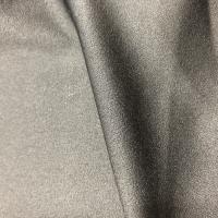 China 75 40d*75 40d Yarn Count 120gsm Recycled Stretch Stain Fabric for Designer Dress for sale