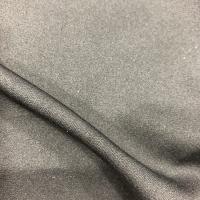 China 75 40d*75 40d Yarn Count 120gsm Recycled Stretch Stain Fabric for Designer Dress for sale