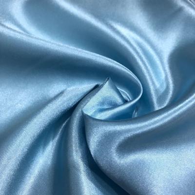 China 600*600 Yarn Count Oxford Fabric GRS Certified Recycle Satin Fabric for Eco-Friendly for sale
