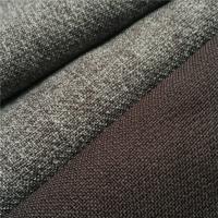 China Home Textile-Mattress Heavy Weight Woolen Like Cation Sheeting Cloth Polyester Mini Matt for sale