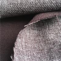 China Home Textile-Mattress Heavy Weight Woolen Like Cation Sheeting Cloth Polyester Mini Matt for sale