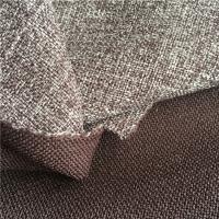 China Home Textile-Mattress Heavy Weight Woolen Like Cation Sheeting Cloth Polyester Mini Matt for sale