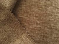 China 244gsm Shrink Resistant Polyester Fabric Line for Home Textile Sofa Cover for sale
