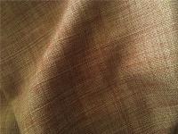 China 244gsm Shrink Resistant Polyester Fabric Line for Home Textile Sofa Cover for sale