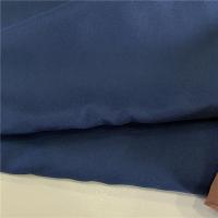 China QUICK-DRY REPREVE Recycled Woven 2/2 Twill Rpet Gabardine Drill Fabric For Dress Pants for sale