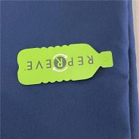 China QUICK-DRY REPREVE Recycled Woven 2/2 Twill Rpet Gabardine Drill Fabric For Dress Pants for sale