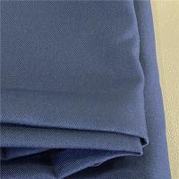 China QUICK-DRY REPREVE Recycled Woven 2/2 Twill Rpet Gabardine Drill Fabric For Dress Pants for sale