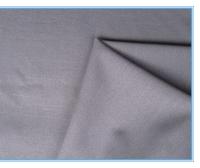 China Composition Cation Cation Gabardine Plain Suit Fabric with High Density 56*56 for sale