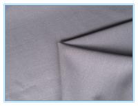 China Composition Cation Cation Gabardine Plain Suit Fabric with High Density 56*56 for sale