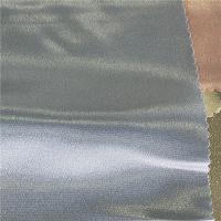 China 75D/36F Blackout Sustainable RPET Satin Fabric GRS Certified for Baby Blanket Clothes for sale