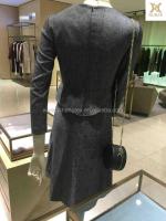 China Polyester Yarn Dyed Fabric for Fashionable Women's Suits in Woven Technics for sale