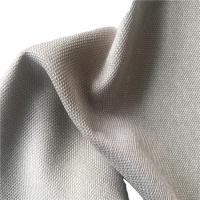 China 300D Poly Cationic Rove Fabric Imitation Linen Cloth for Sofa and Outdoor-Agriculture for sale