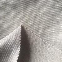 China 300D Poly Cationic Rove Fabric Imitation Linen Cloth for Sofa and Outdoor-Agriculture for sale