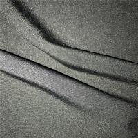 China Durable 95 Polyester 5 Spandex Twisted Twill 210GSM Gabardine Fabric for Suits Blazer for sale