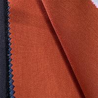 China Recycled Polyester Minimatt Gabardine RPET Fake Wool Fabrics For Uniform Suits Blazers for sale