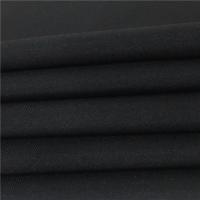 China 170GSM Gabardine Fabric For Chef Uniform Restaurant Waiter Clothes Medium Weight for sale