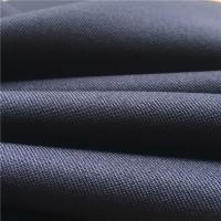 China 170GSM Gabardine Fabric For Chef Uniform Restaurant Waiter Clothes Medium Weight for sale