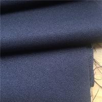 China 170GSM Gabardine Fabric For Chef Uniform Restaurant Waiter Clothes Medium Weight for sale