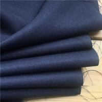 China 170GSM Gabardine Fabric For Chef Uniform Restaurant Waiter Clothes Medium Weight for sale