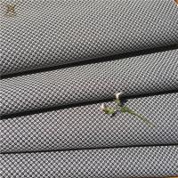 China 300D Polyester Woven Jacquard Beauty Textured Fashion Garment Fabric For Suits Blazers Medium Weight for sale