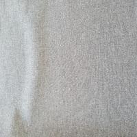 China Memory 100D Polyester Cation Woven Melange Twill Winter Jacket Fabric For Sportswear for sale