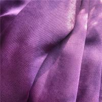 China Customized Producing Royal Satin Fabric 280CM Width for Luxurious Double Layer Curtain for sale