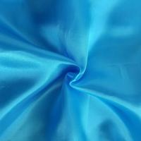 China Flame Retardant 100% Polyester Woven Gold Satin Fabric For Apparel for sale