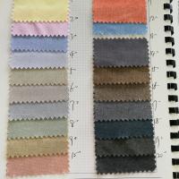 China 600D Grey Melange Polyester Cation Fabric for Baby Stroller Parts Density 23*21 for sale