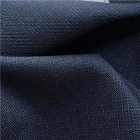China 200D*200D Woven Technics High Classic Double Line Checks Fabric For Fascinating Dress for sale