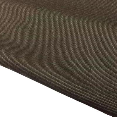 China Poly Twill Gabardine Fabric for Women's Workwear Medium Weight ISO9001 Certified for sale
