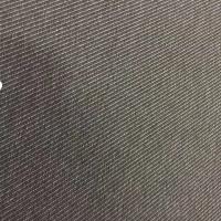 China Poly Twill Gabardine Fabric for Women's Workwear Medium Weight ISO9001 Certified for sale